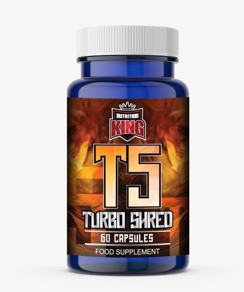 T5 TURBO FAT BURNERS | NUTRITION KING